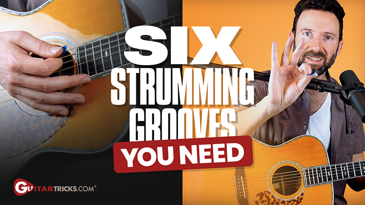 Guitar Tricks Blog