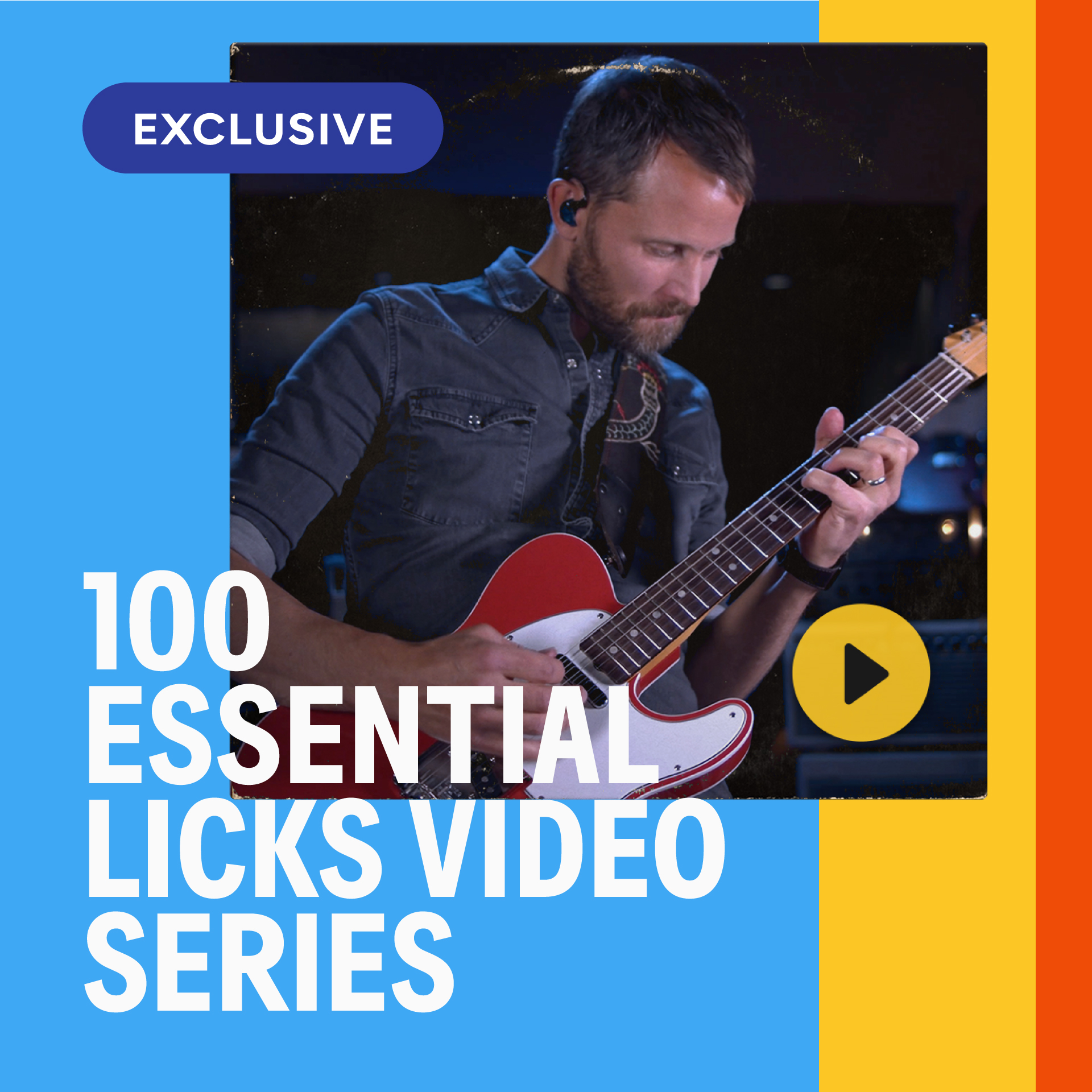 Free Online Guitar Lessons - Easy Step-by-Step Video Guitar Lessons