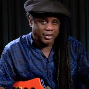 Guitar Lessons: Regi Wooten's Funkanomics