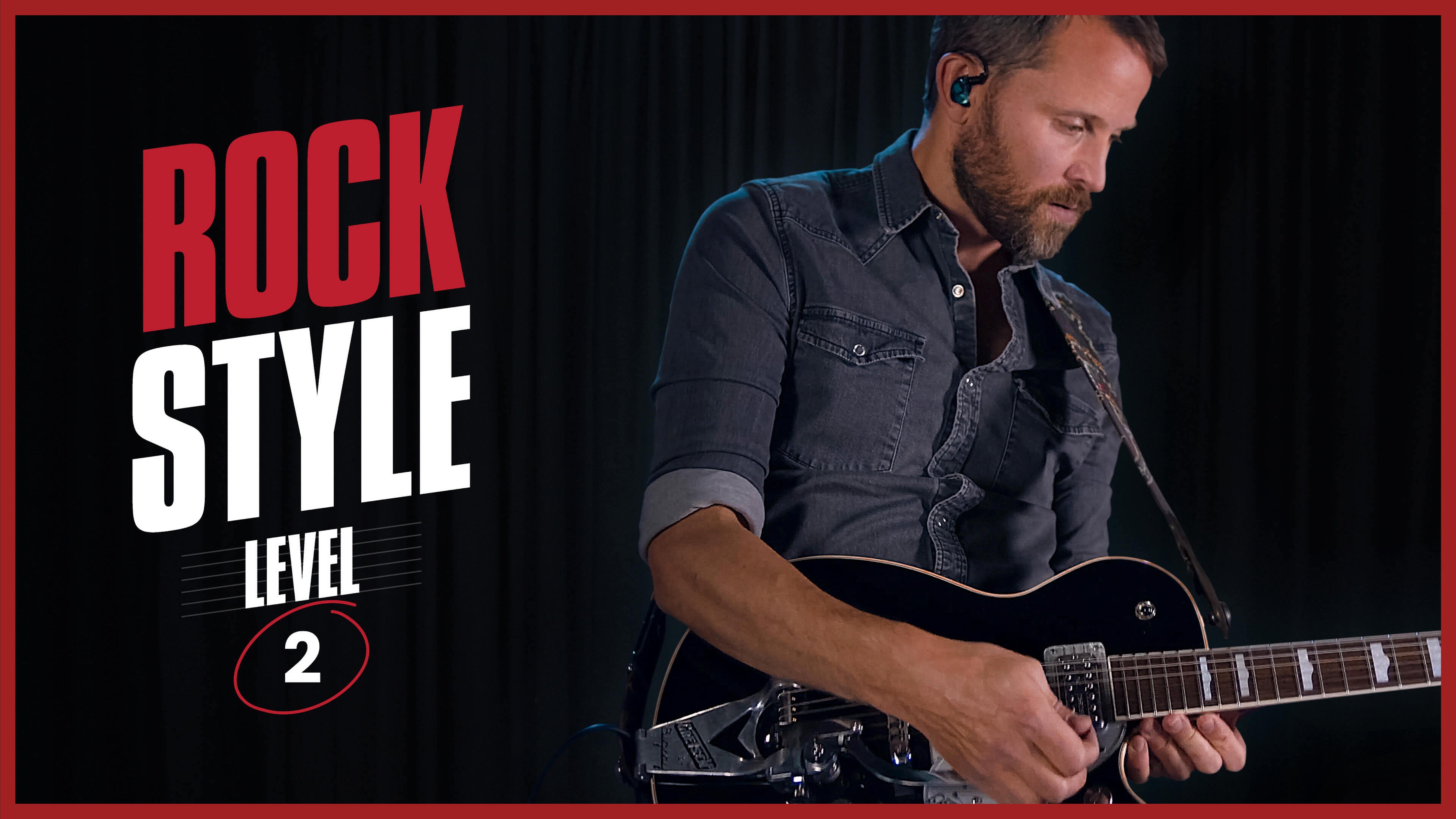 The BEST Rock Guitar Lessons Online