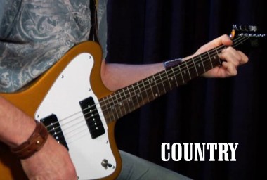 Andy Gurley Guitar Lessons - Guitar Tricks