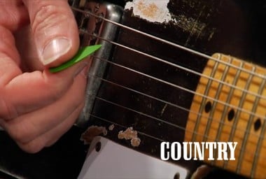 Andy Gurley Guitar Lessons - Guitar Tricks