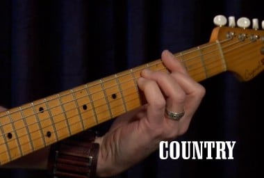 Andy Gurley Guitar Lessons - Guitar Tricks