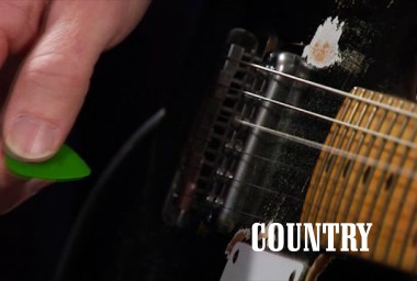 Andy Gurley Guitar Lessons - Guitar Tricks