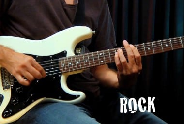 The Ramones Guitar Lessons and Guitar Tabs