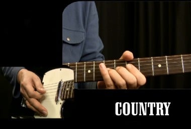 Country Guitar Lessons