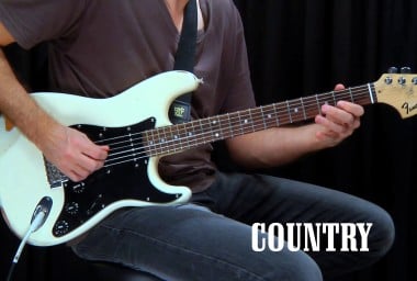 George Strait Guitar Lessons and Guitar Tabs