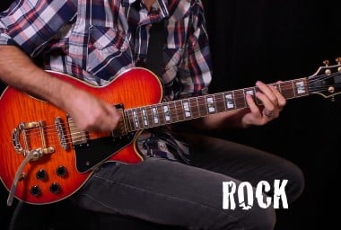 Tesla Guitar Lessons and Guitar Tabs