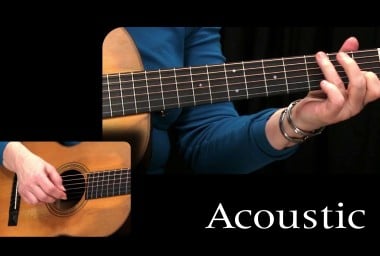 The Beatles Guitar Lessons and Guitar Tabs