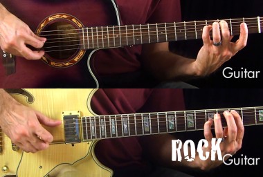 The Guess Who Guitar Lessons and Guitar Tabs