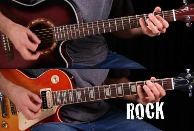 The Who Guitar Lessons and Guitar Tabs