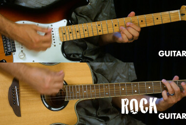 The Rolling Stones Guitar Lessons and Guitar Tabs