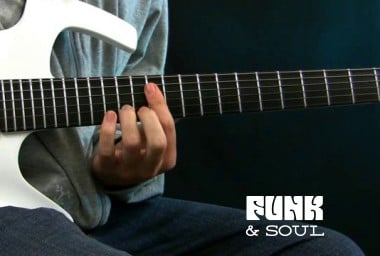 The BEST Funk & Soul Guitar Lessons Online