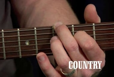 Country Guitar Lessons