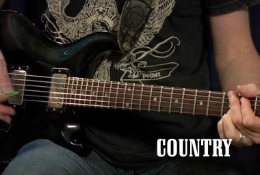 Andy Gurley Guitar Lessons - Guitar Tricks