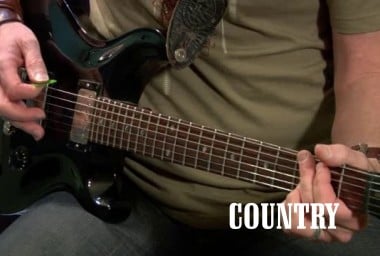 Andy Gurley Guitar Lessons - Guitar Tricks