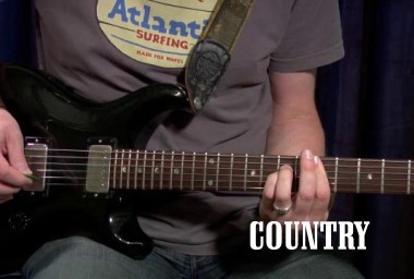 Andy Gurley Guitar Lessons - Guitar Tricks