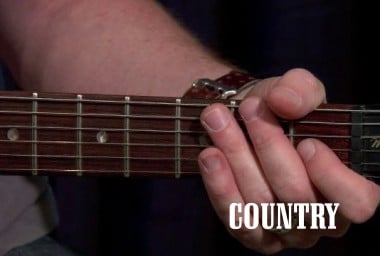 Country Guitar Lessons