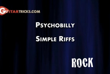 Andy Gurley Guitar Lessons - Guitar Tricks